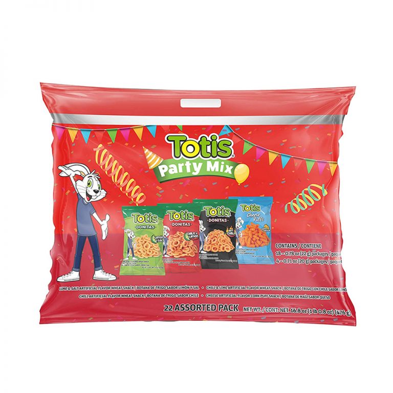 Botanas / Chips and Snacks - Importmex