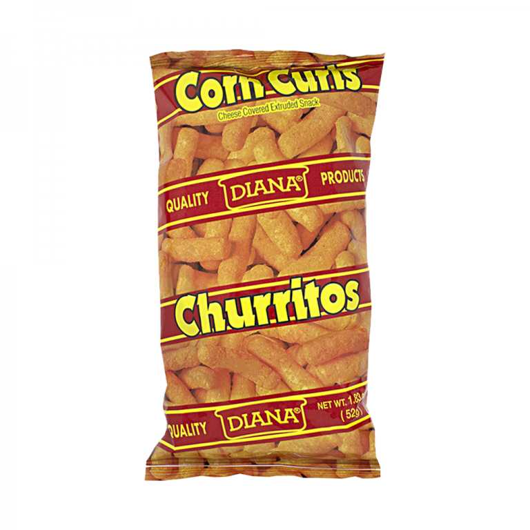 DIANA SHIPPER CORN CURL/ YUCA /JAL 48 CT - Importmex