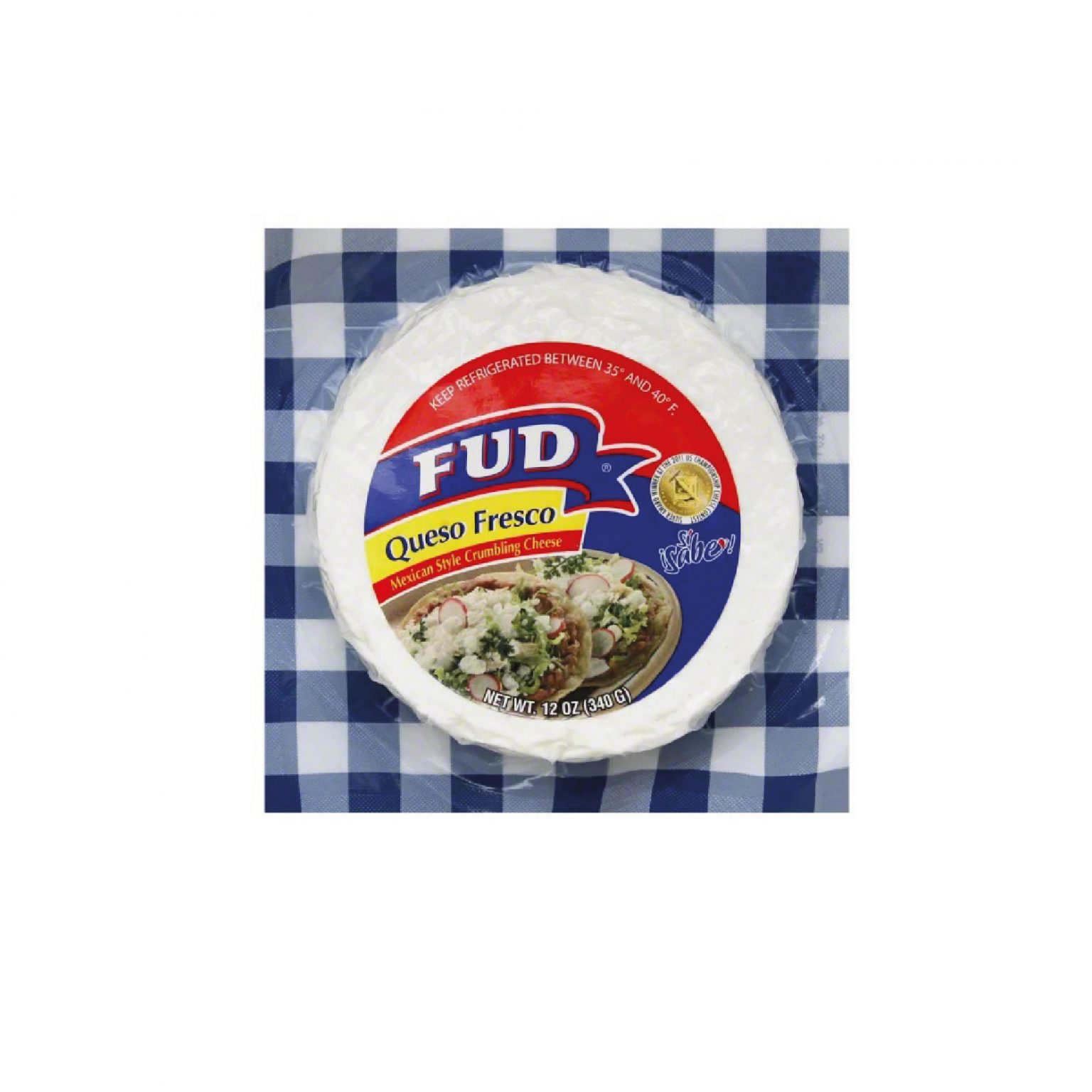 FUD CREMA MEXICANA 12/15 OZ.** - Importmex