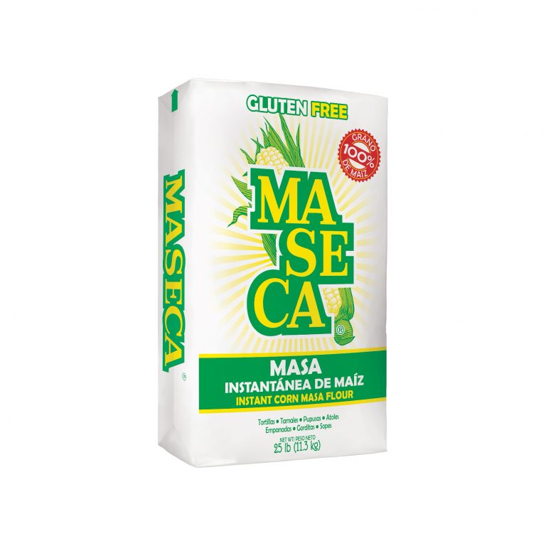 MASECA #3 CORN FLOUR 1/50 lbs. - Importmex