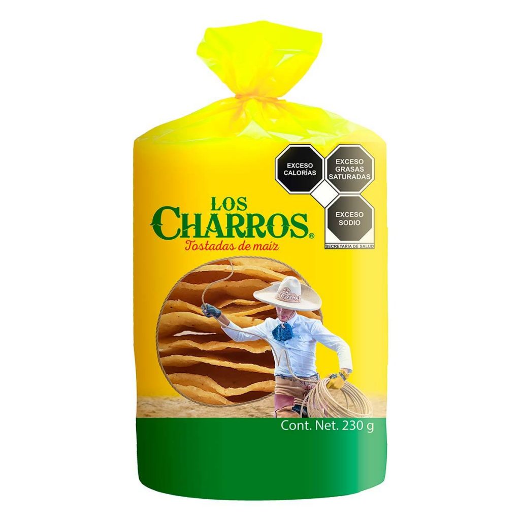 Tostadas / Tostadas - Importmex