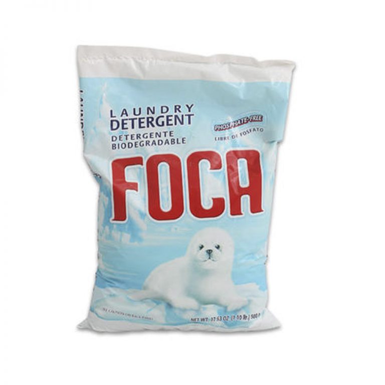FOCA LAUNDRY DETERG. 36/500 GRMS. - Importmex