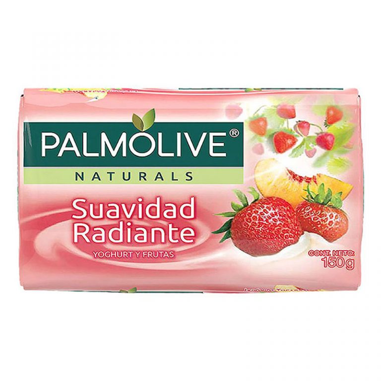 PALMOLIVE YOG. Y FRUTAS 12/150 GR - Importmex
