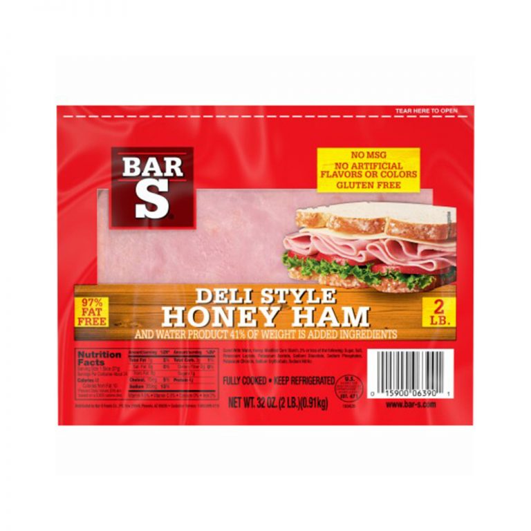 FUD ORIGINAL COOKED HAM 2/12.34 LBS.** - Importmex