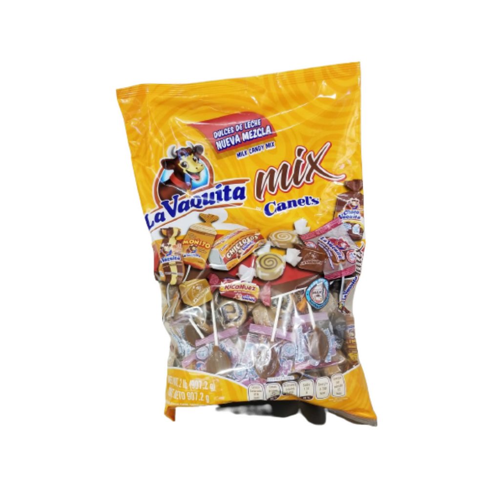 CANEL’S VAQUITA SUAVE LECHE CHICLOSO 20/14 OZ - Importmex