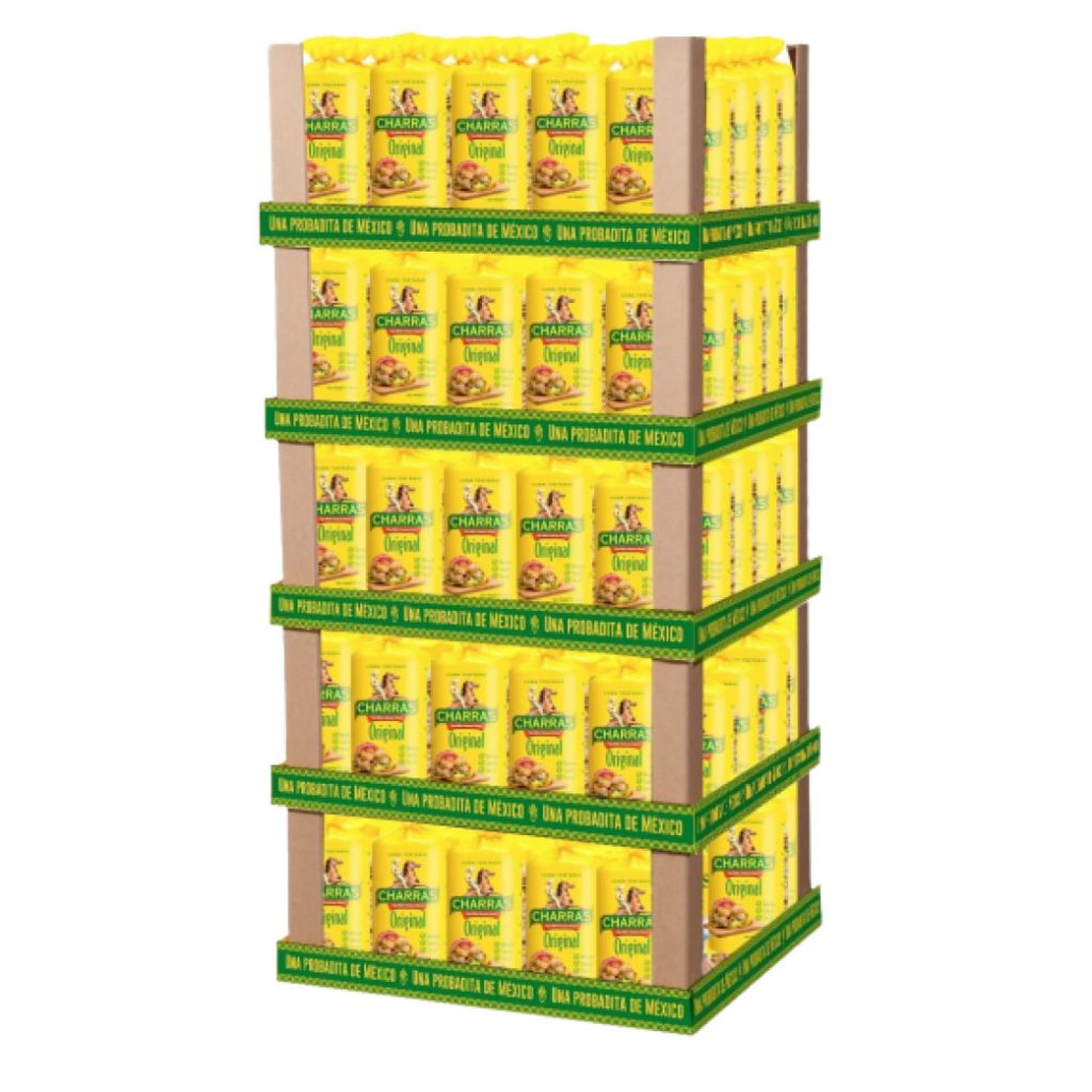 Tostadas / Tostadas - Importmex