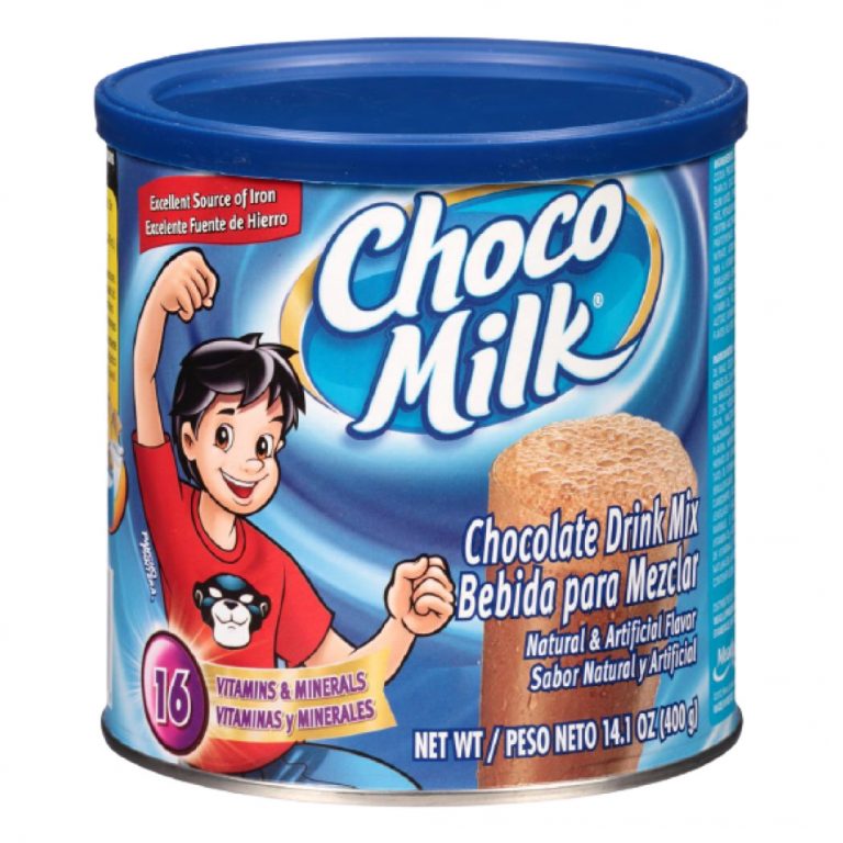 CHOCO-MILK POWDER CHOC. 12/14.1 OZ. - Importmex