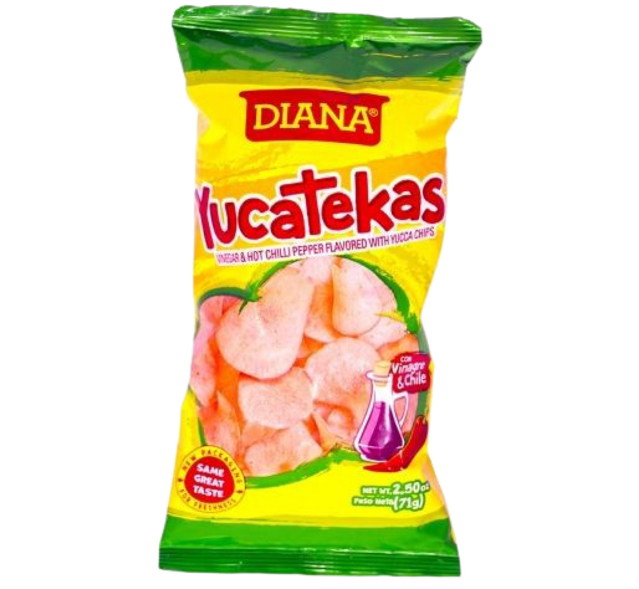 DIANA YUCATECAS 24/2.5 OZ - Importmex