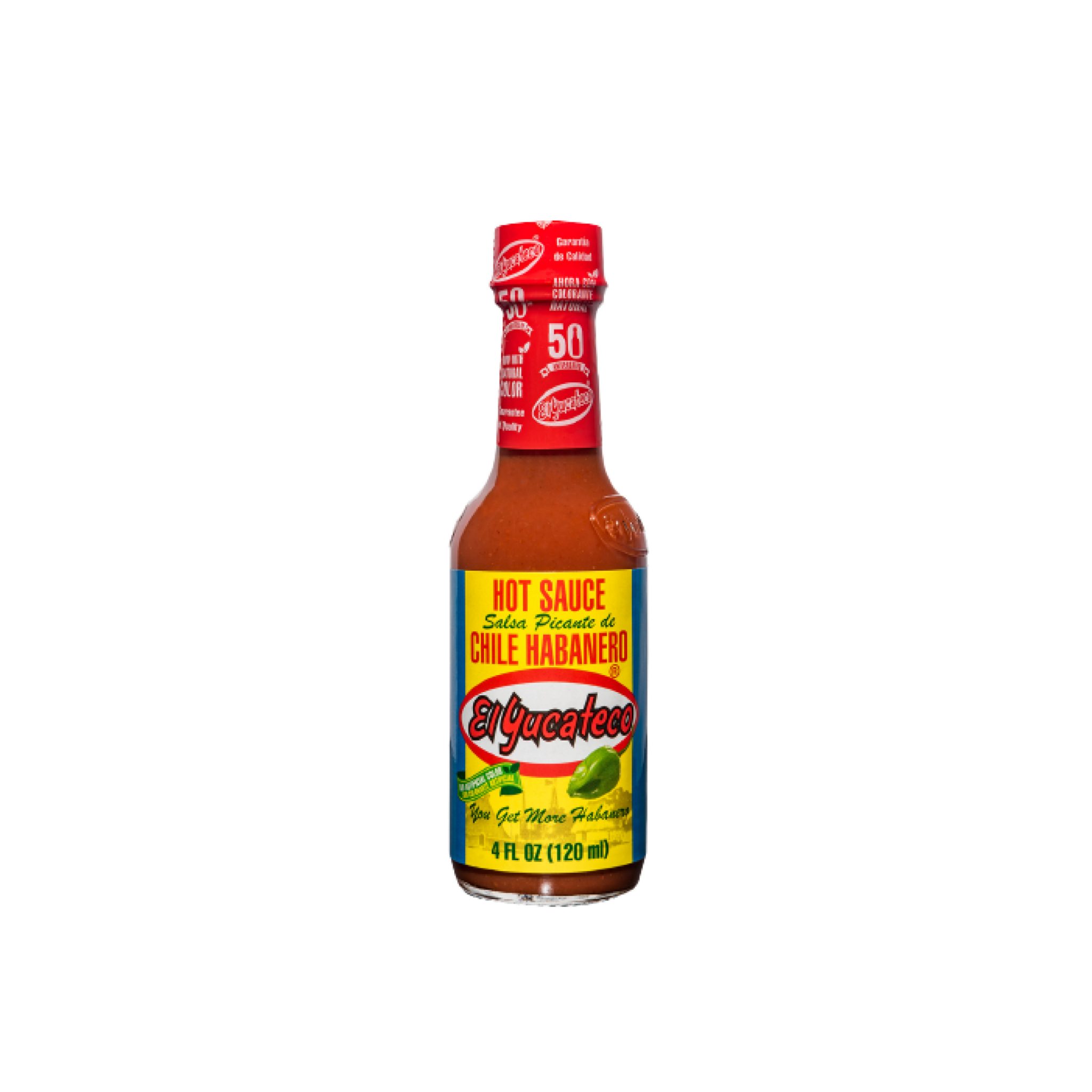PICAMAS GREEN HOT SAUCE 24/7 OZ. - Importmex