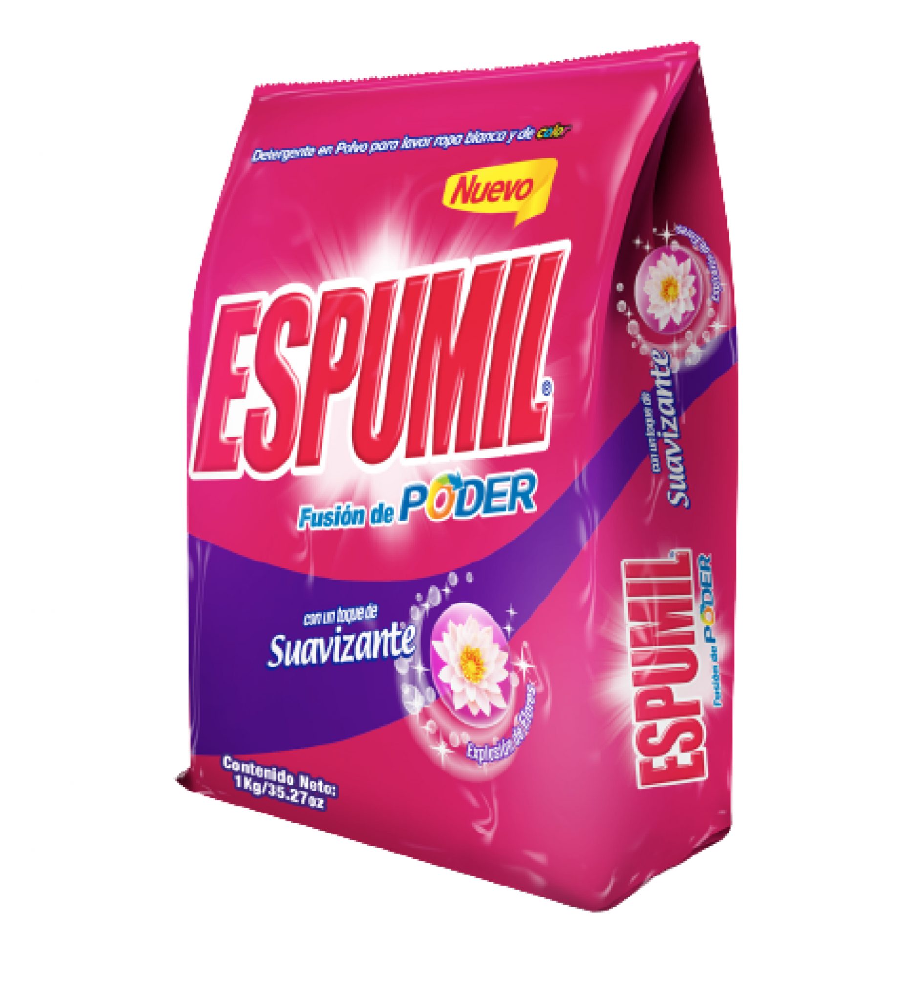 ESPUMIL DETERGENT 10/1KG - Importmex
