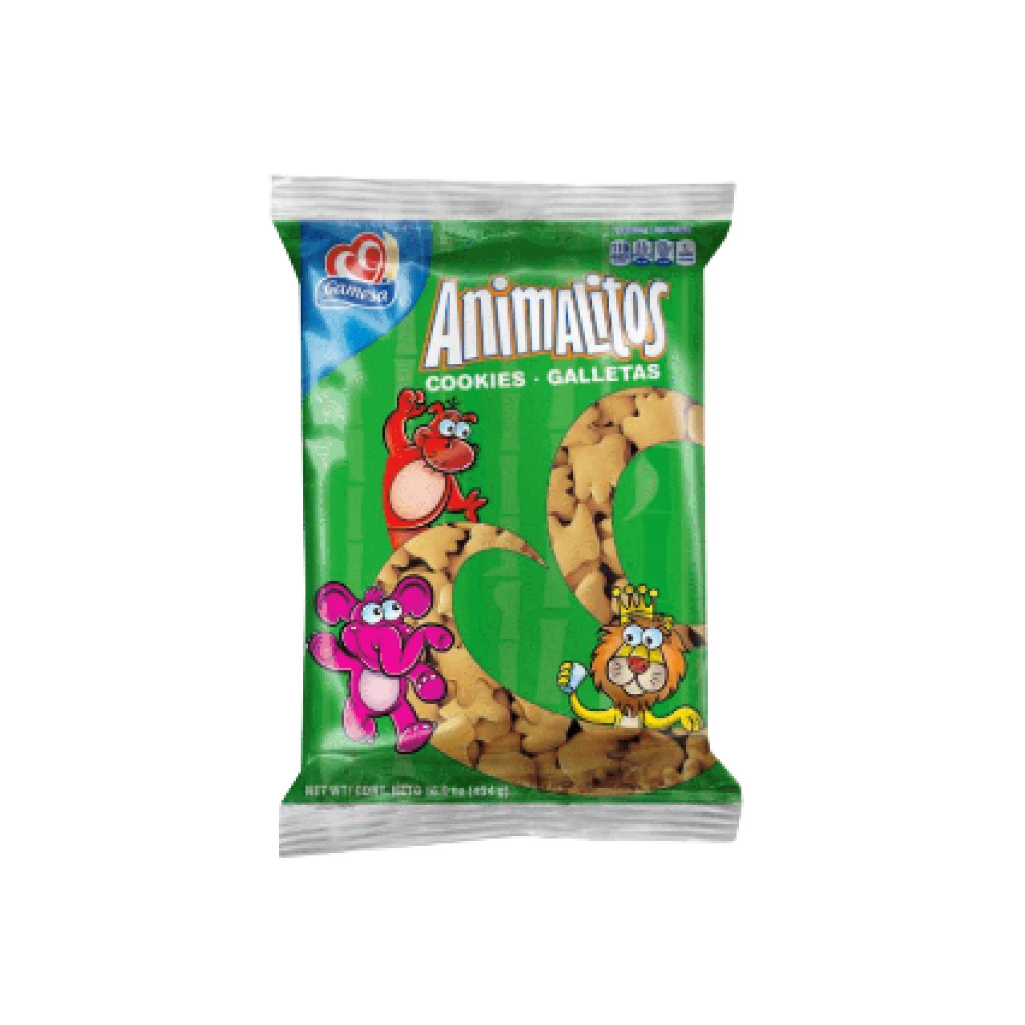 GAMESA PAN CREMA 12/14.2 OZ - Importmex