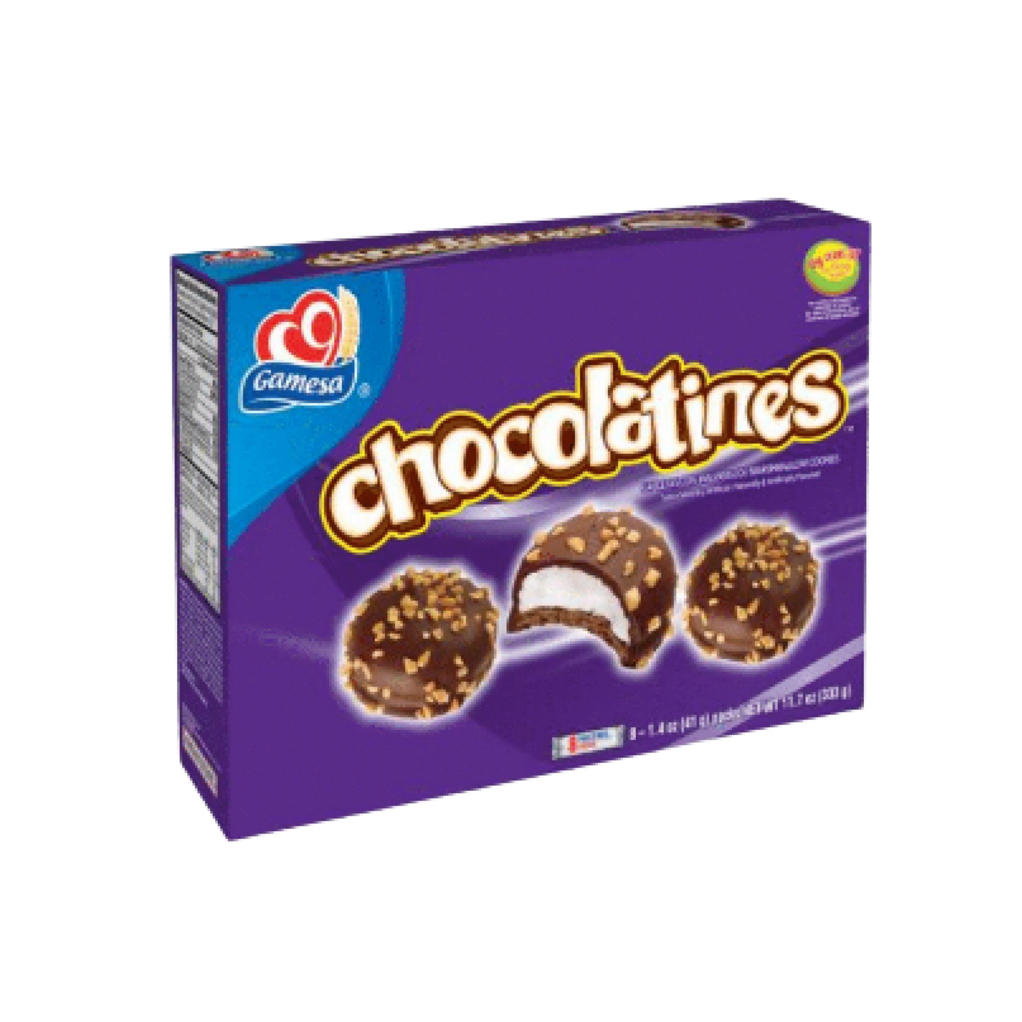 GAMESA DELUXE ASSORTED 12/15.4oz - Importmex