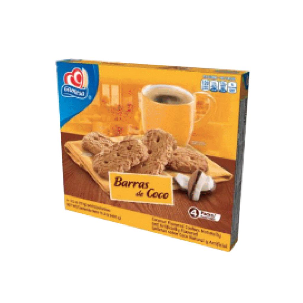 GAMESA PAN CREMA 12/14.2 OZ - Importmex