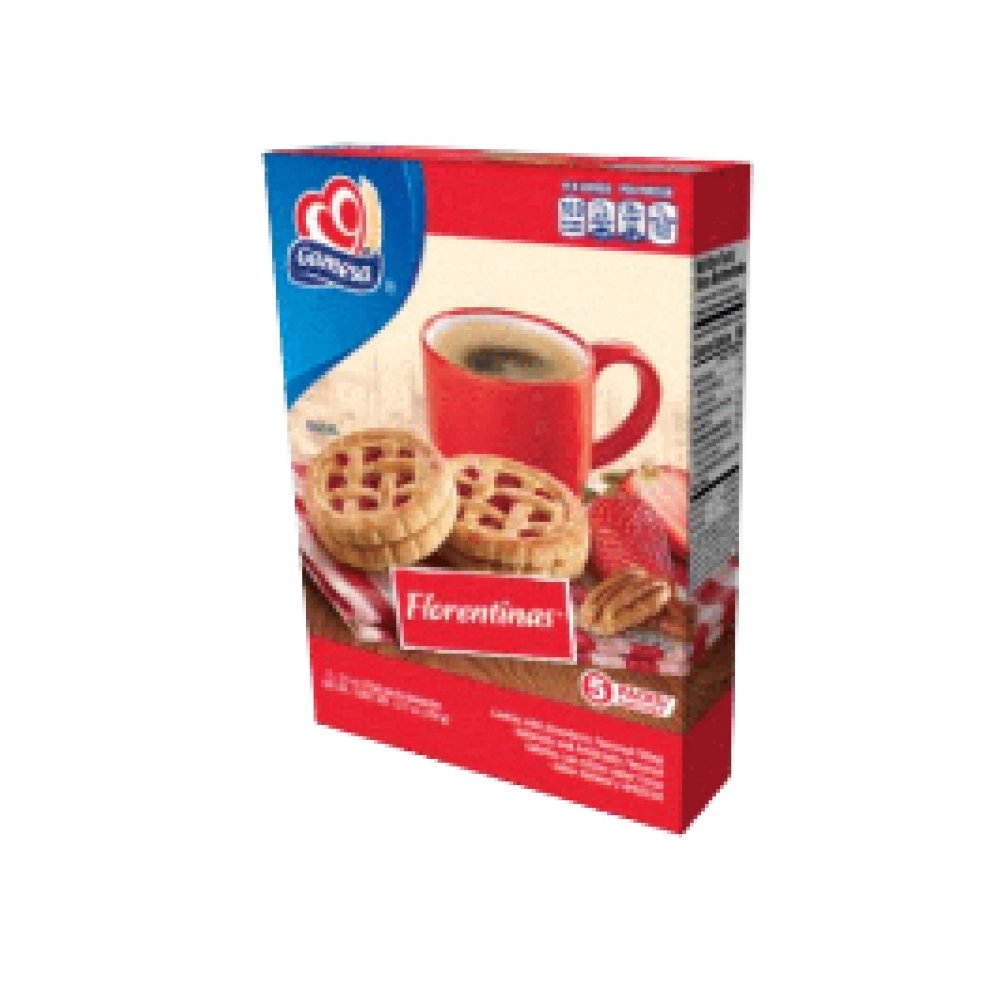 GAMESA PAN CREMA 12/14.2 OZ - Importmex