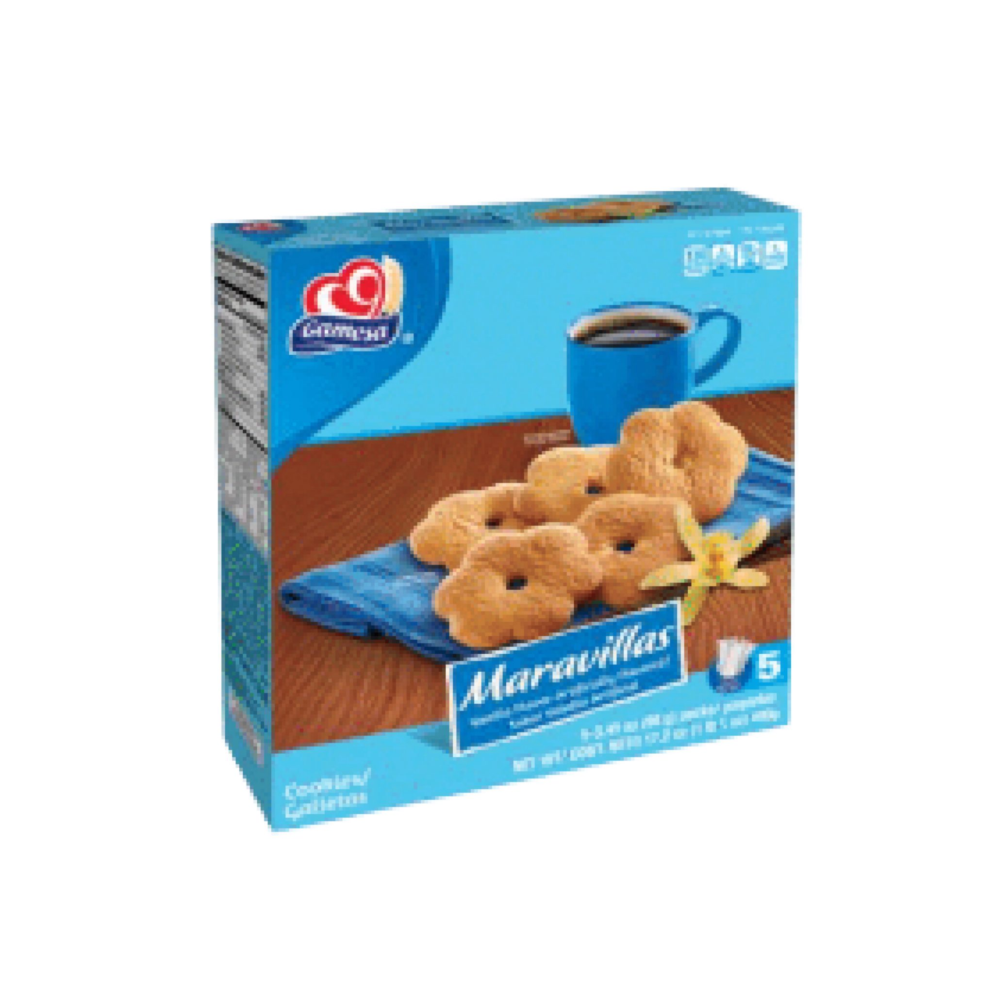 GAMESA ARCOIRIS 12/15.5 OZ. - Importmex