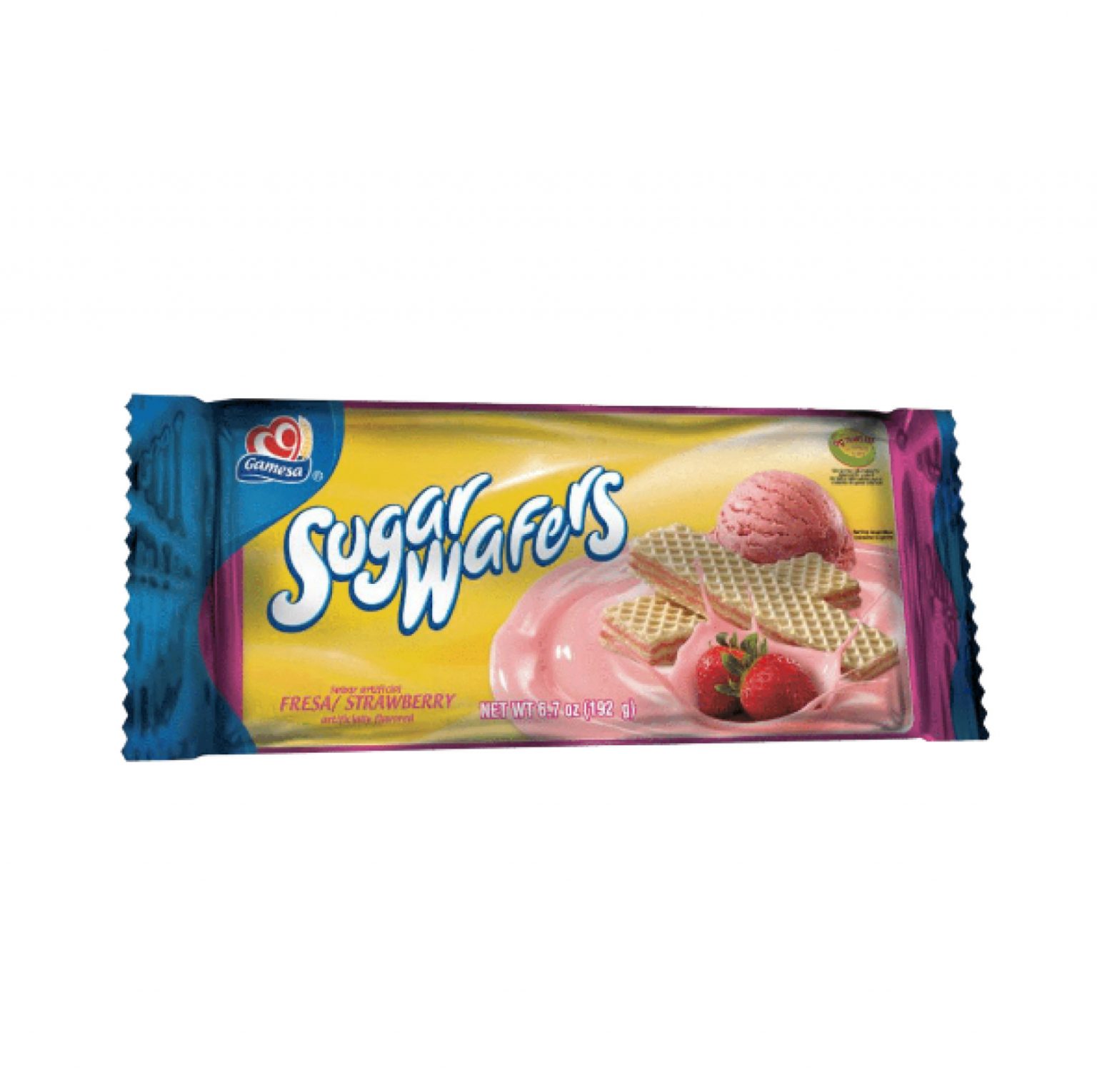 GAMESA PAN CREMA 12/14.2 OZ - Importmex