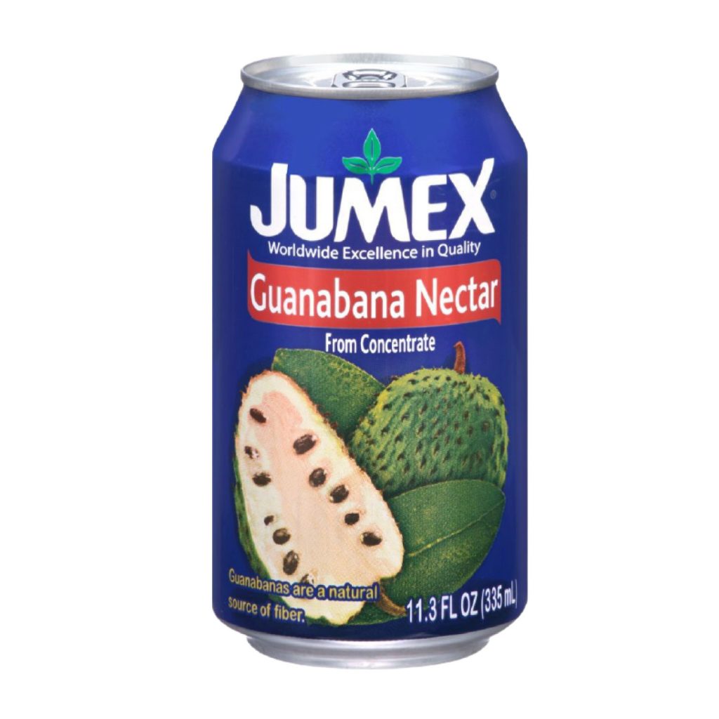 JUMEX CAN GUANABANA 24/11.3oz - Importmex