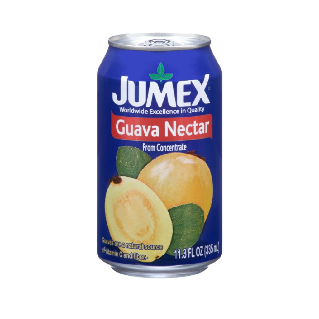 JUMEX CAN GUAVA 24/11.3oz - Importmex