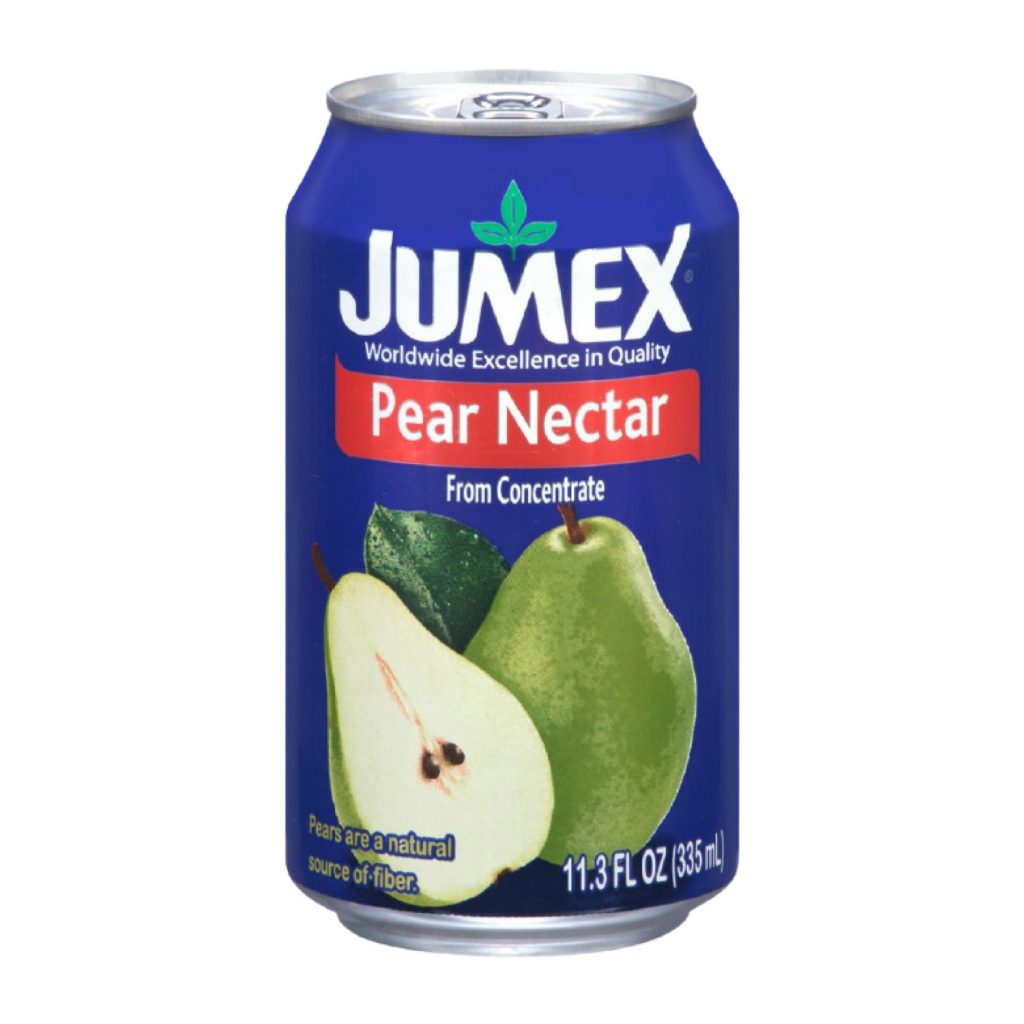 JUMEX CAN PEAR 24/11.3oz - Importmex