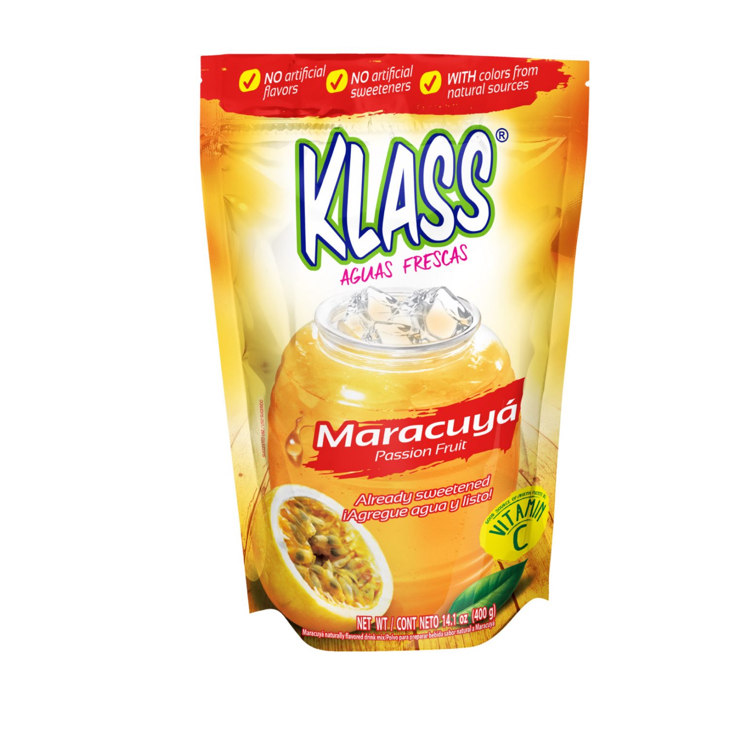 KLASS HORCHATA RTD 12/11.1OZ - Importmex
