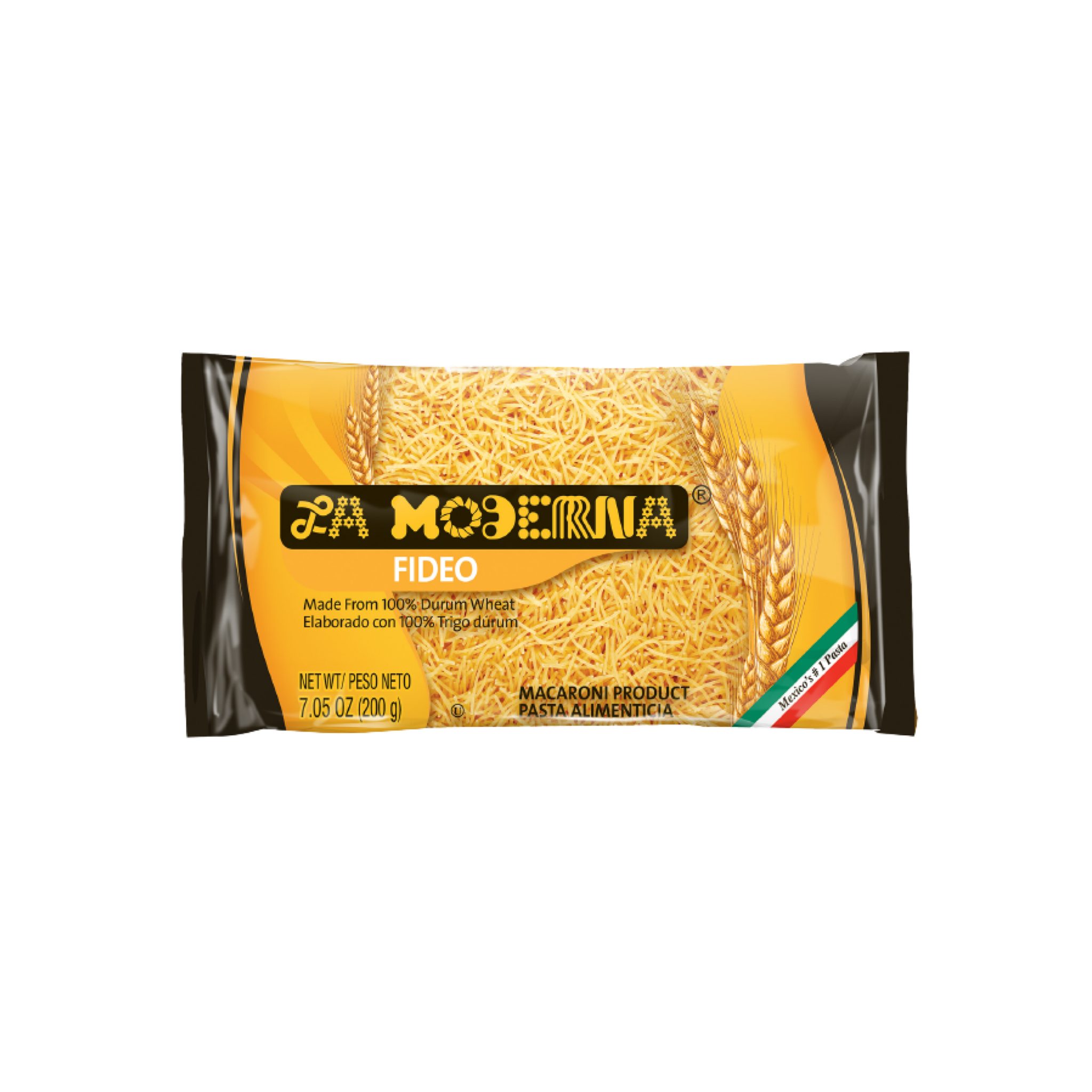LA MODERNA COIL FIDEO 20/7oz - Importmex
