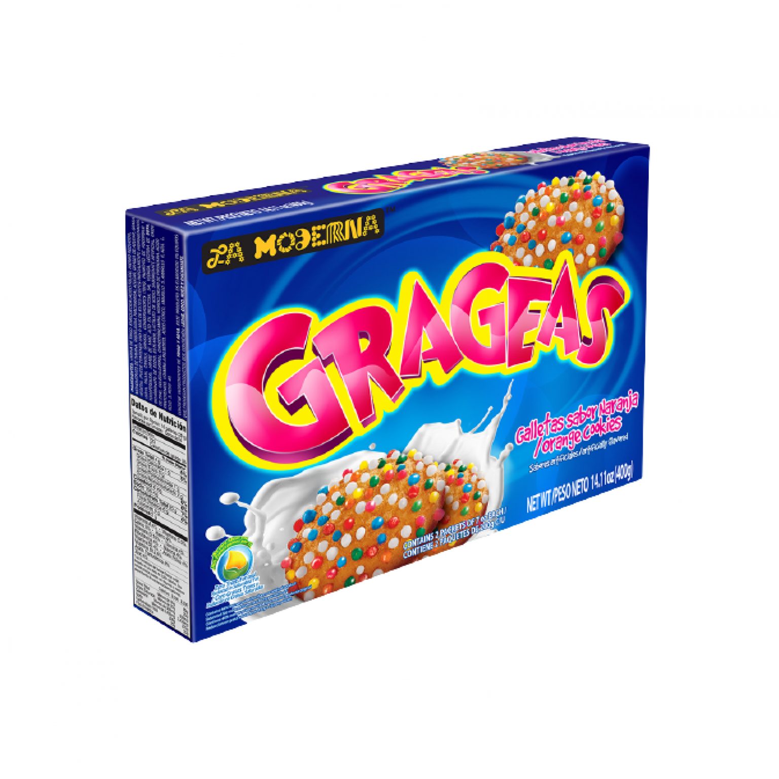 Galletas / Cookies - Importmex