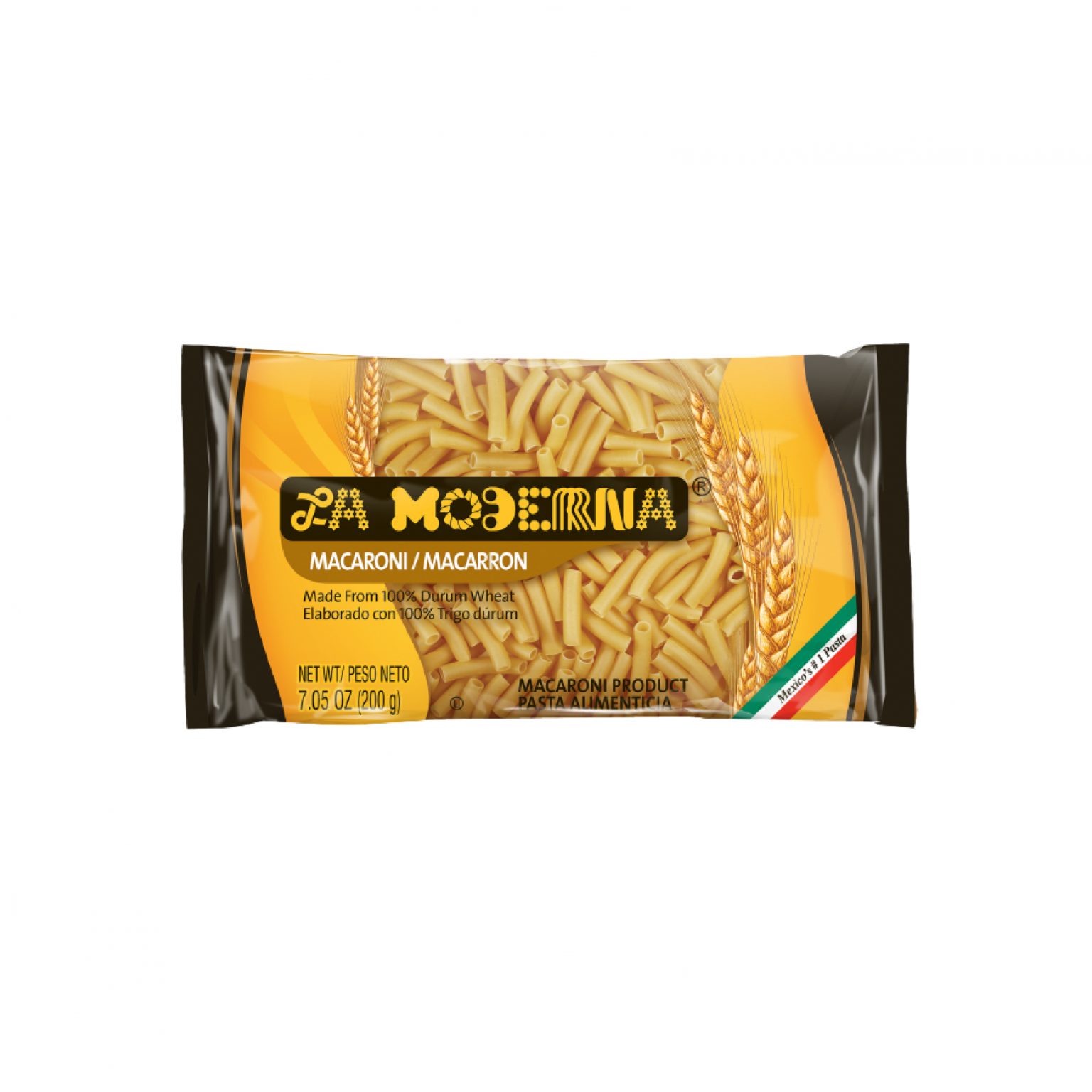 LA MODERNA COIL FIDEO 20/7oz - Importmex