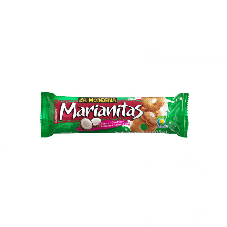 LA MODERNA MARIANITAS COCONUT 20/7 OZ. - Importmex