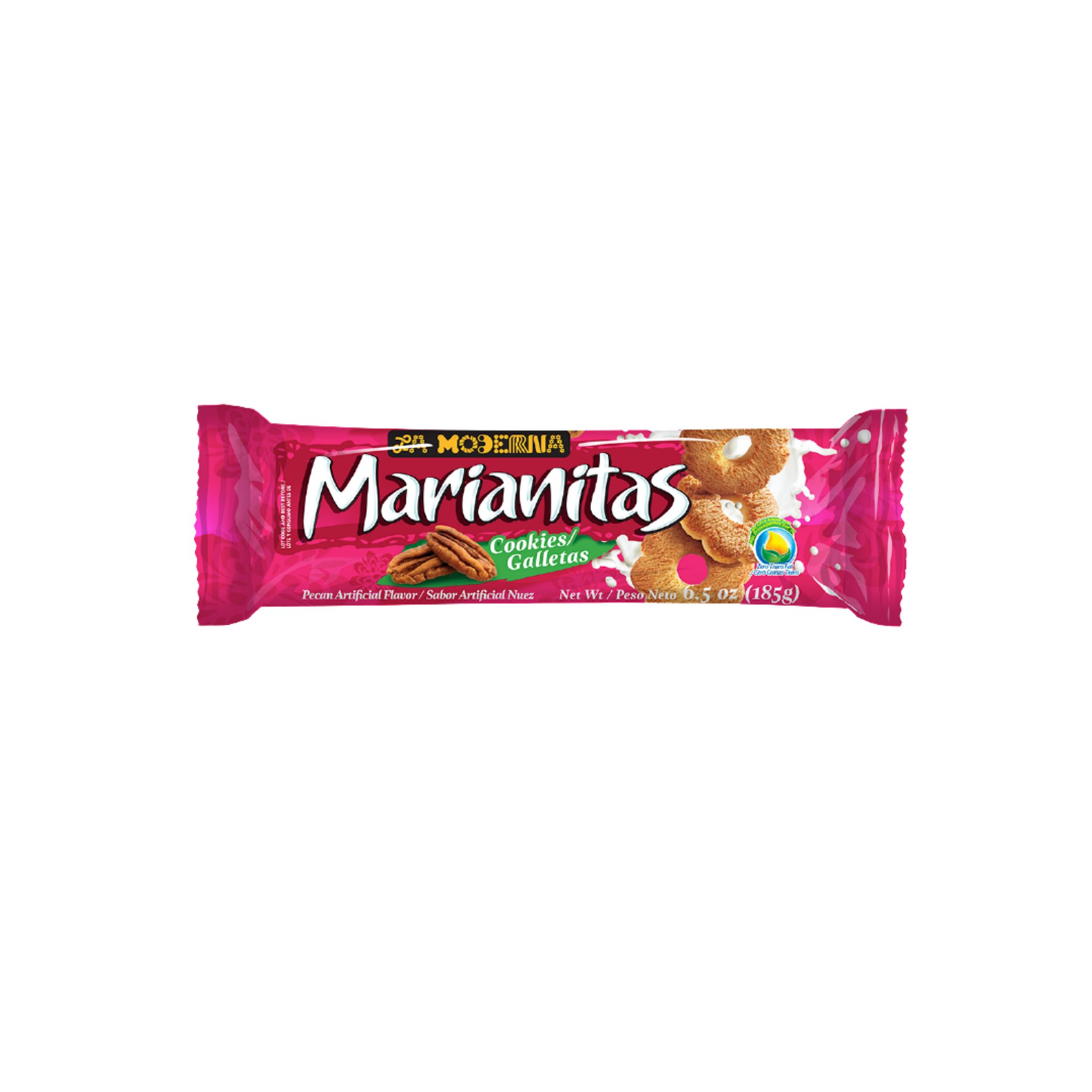 LA MODERNA MARIANITAS NUEZ 20/7 OZ. - Importmex