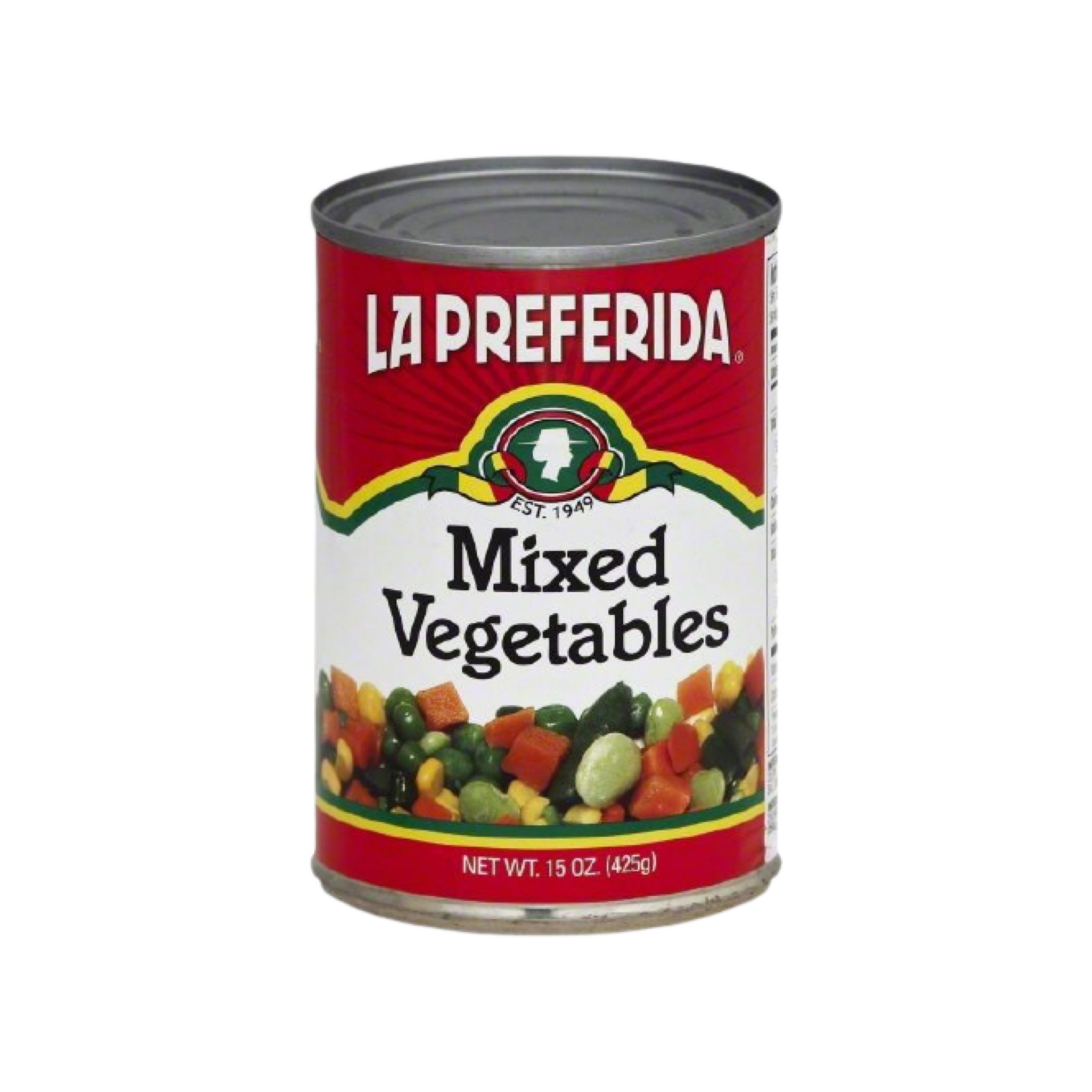 Vegetales Enlatados / Veggies Canned - Importmex