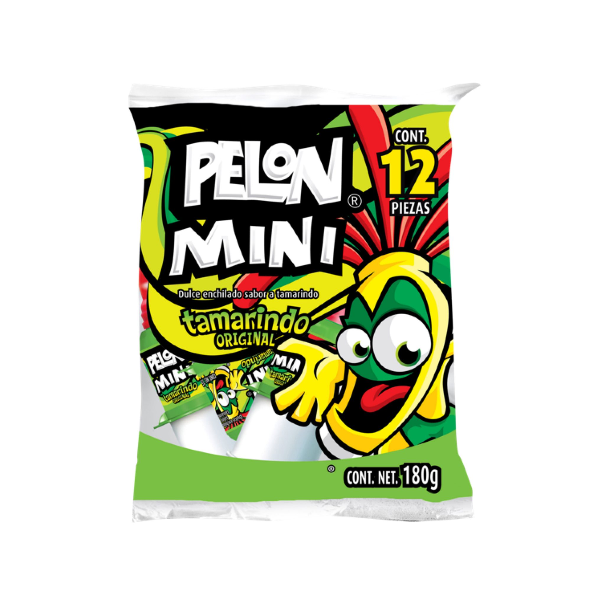 LORENA PELON PELO RICO BAG 1/12 CT. - Importmex