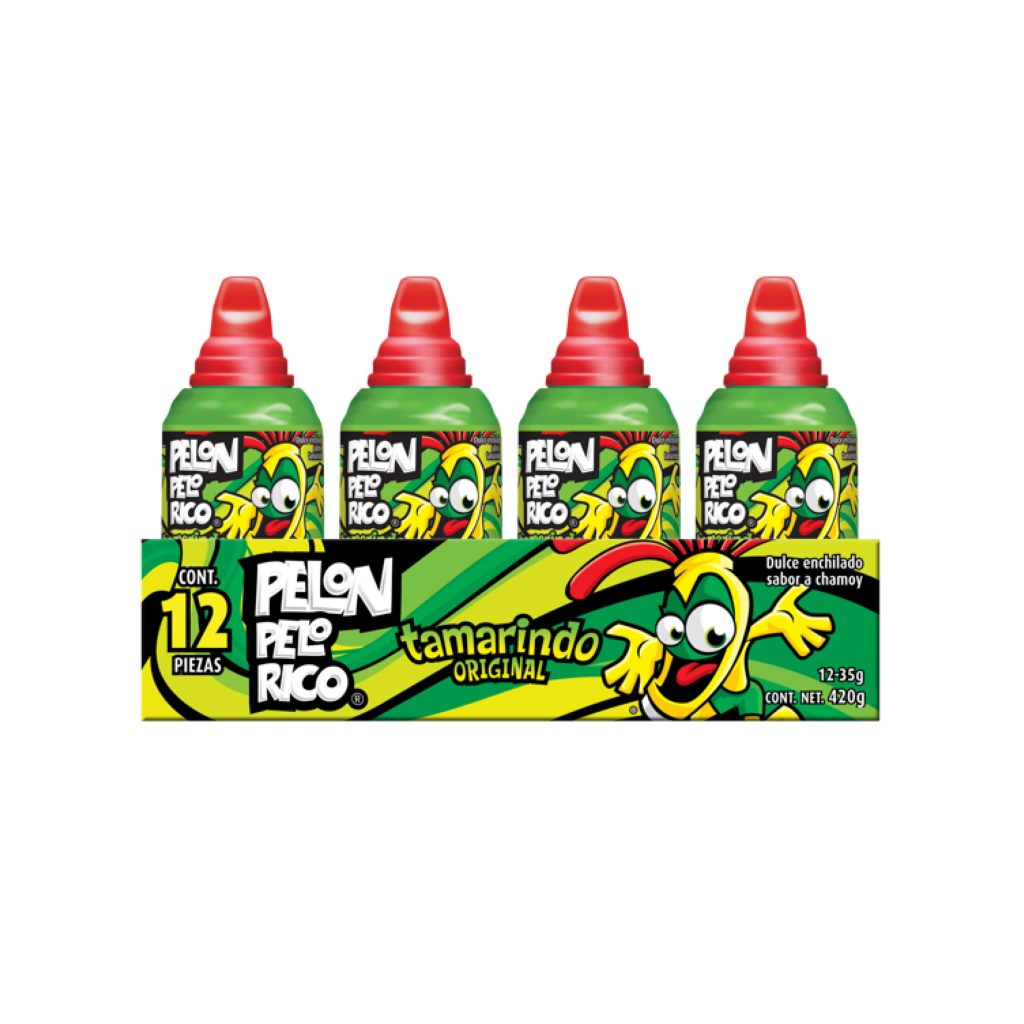 LORENA PELON PELO RICO DISP 1/12 CT. - Importmex