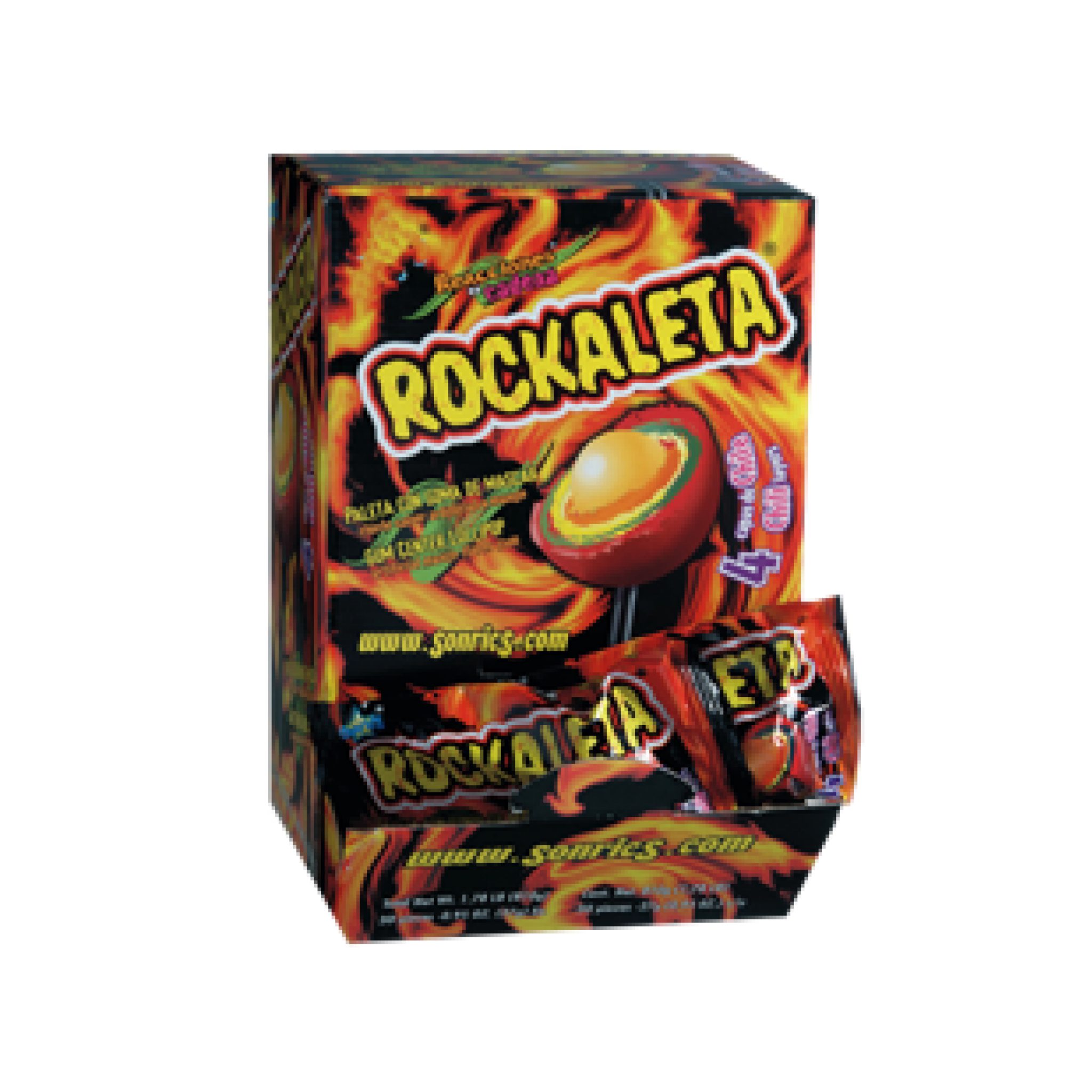 SONRIC’S ROCKALETA SHIPPER 1/360 CT. - Importmex