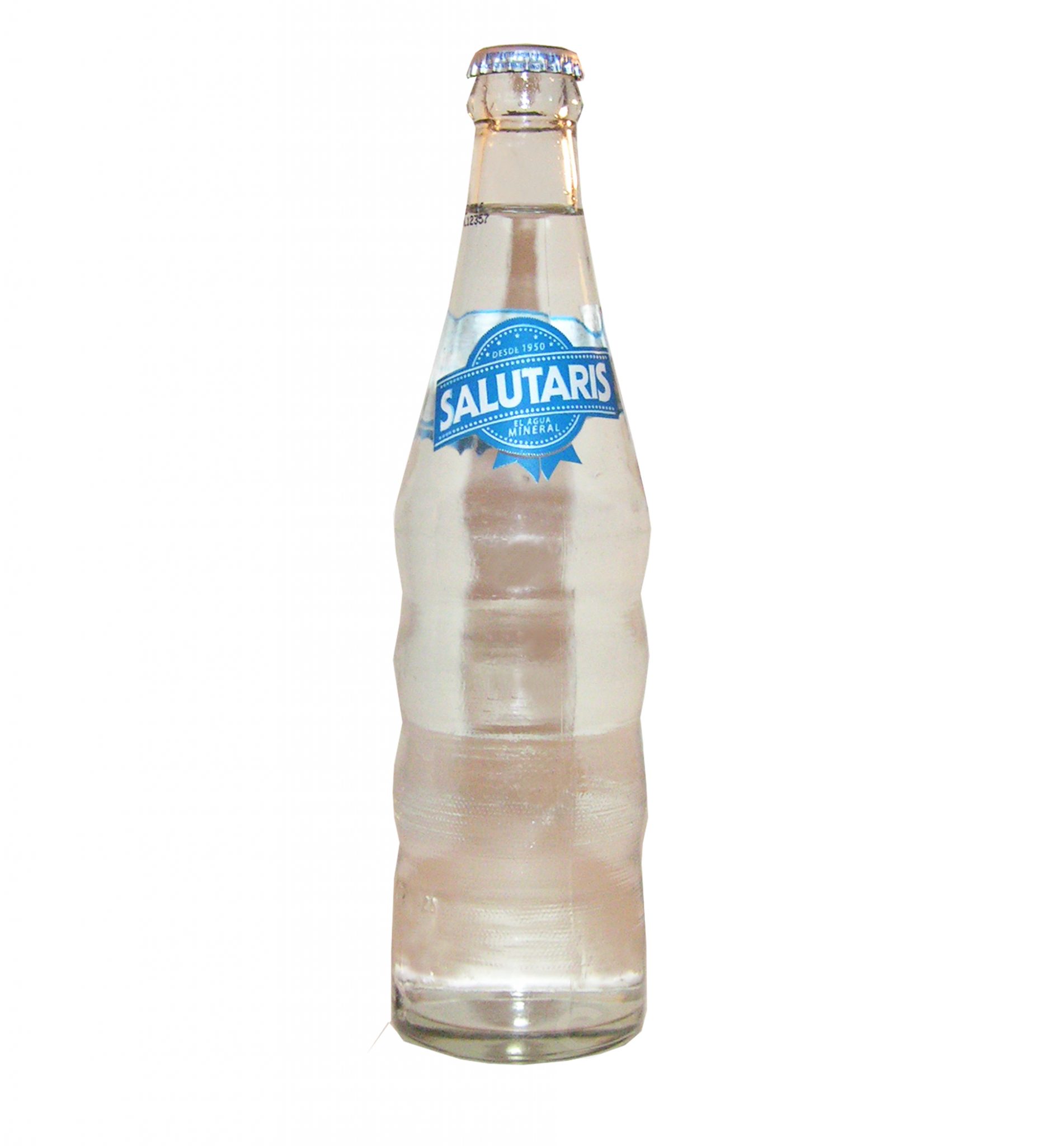 SALUTARIS MINERAL WATER - Importmex