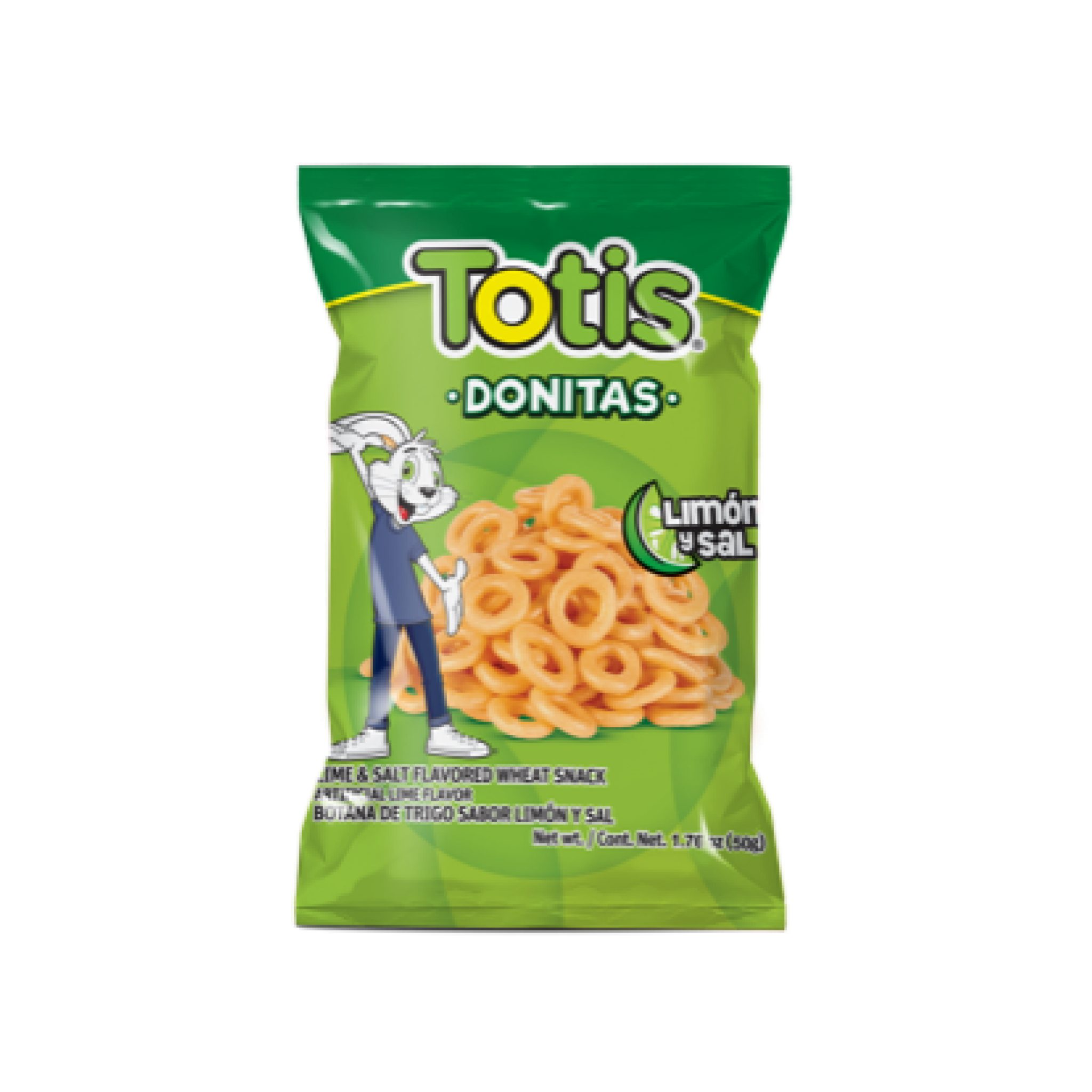 TOTIS DONA HOT CHILLI 12/3.88 OZ.(110 GR) - Importmex