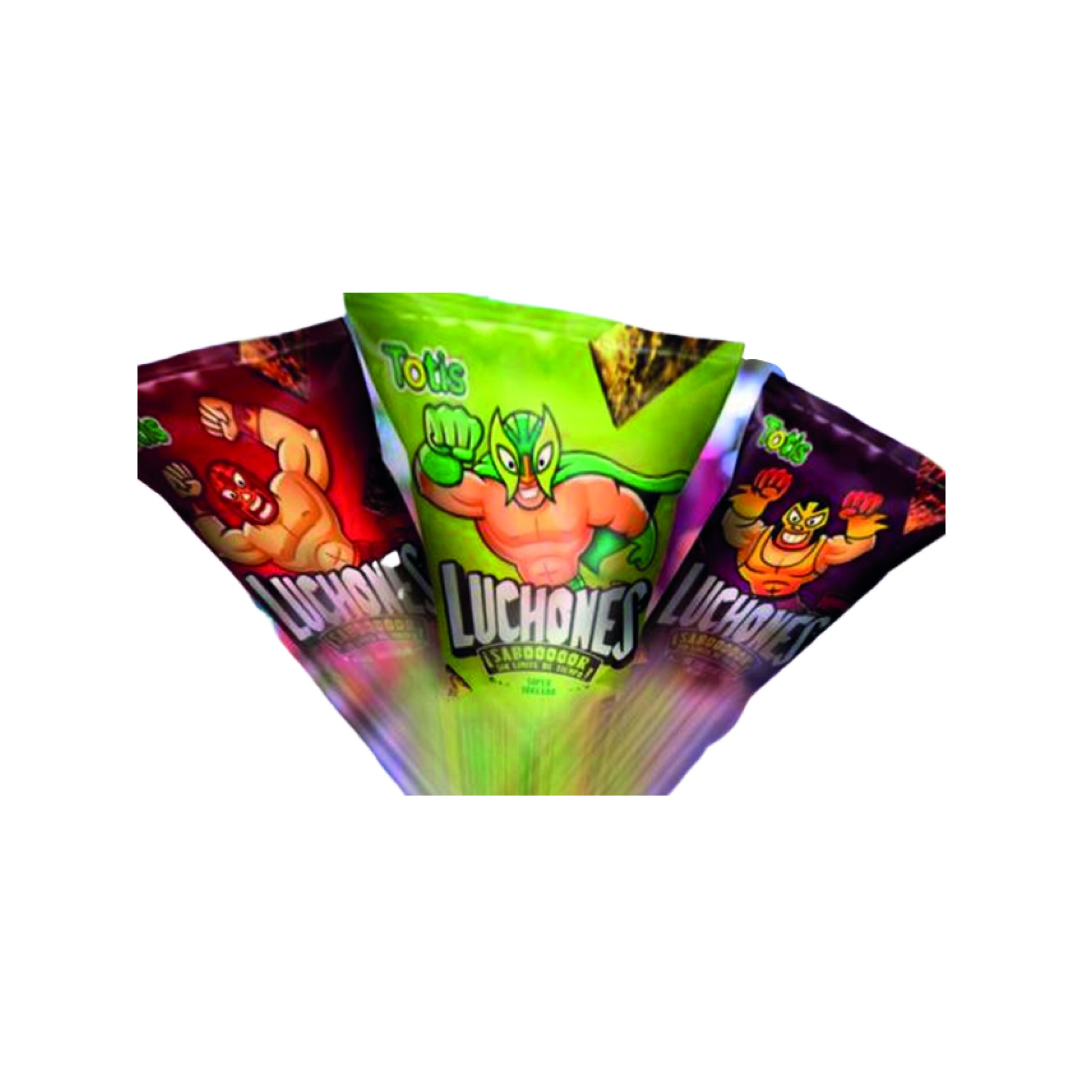 Botanas / Chips and Snacks - Importmex