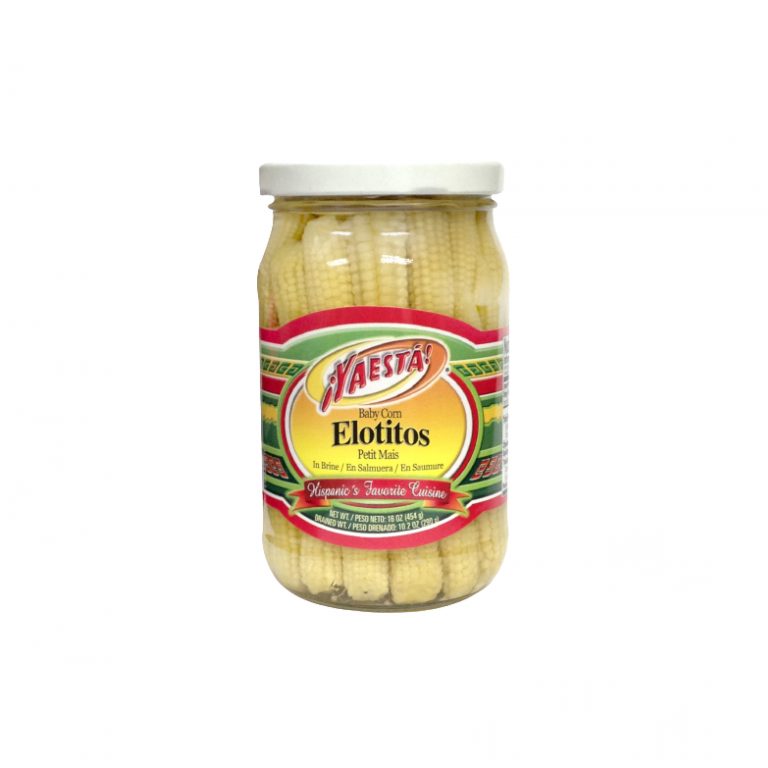 YAESTA ELOTITOS 12/16 OZ. - Importmex
