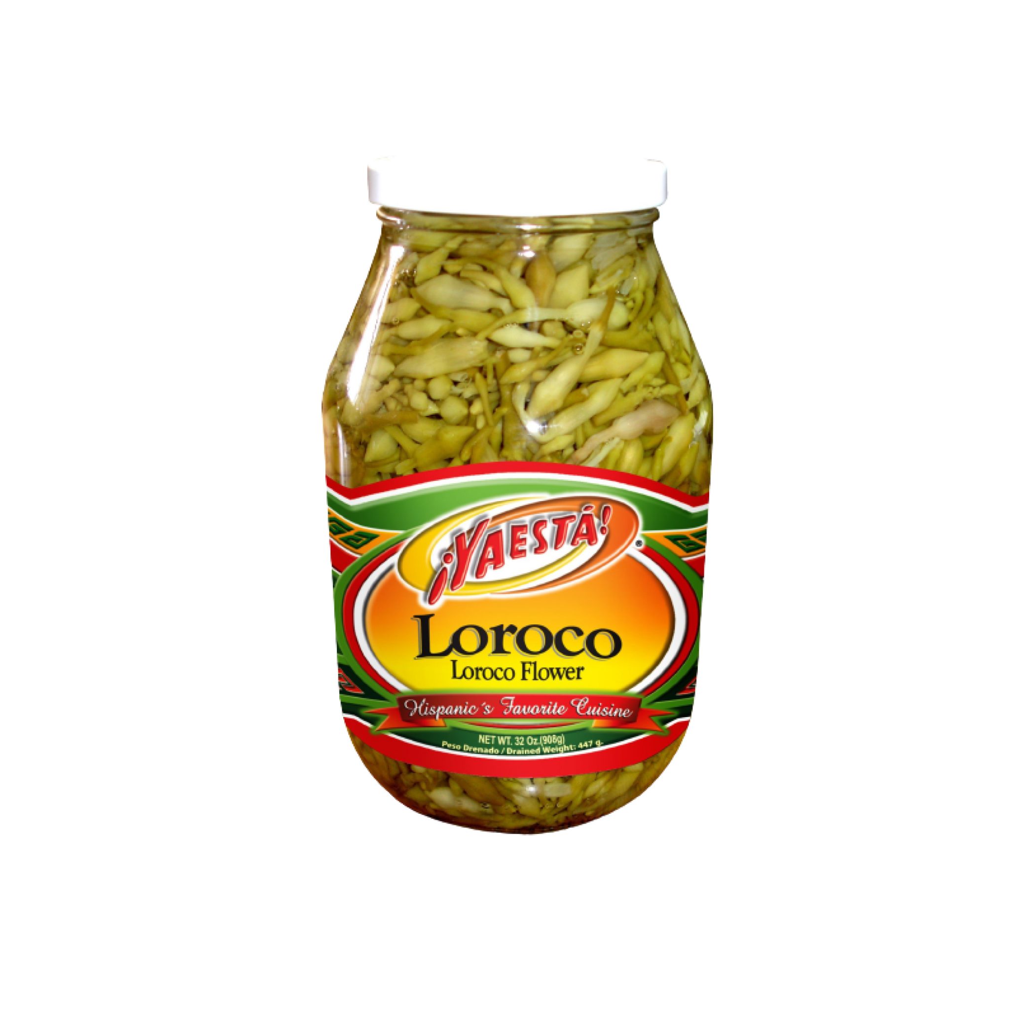 YAESTA LOROCO 12/32 OZ. - Importmex