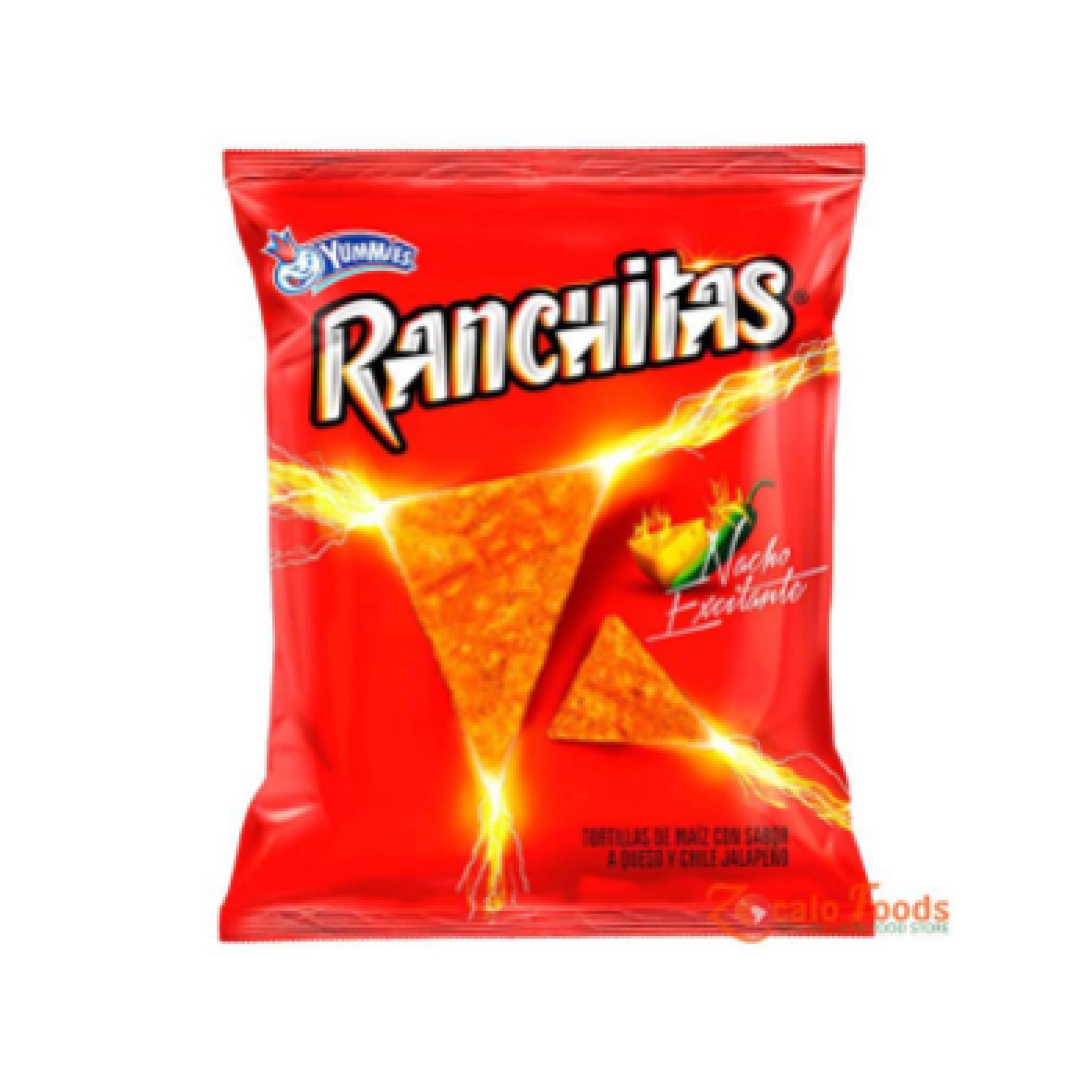 YUMMIES TAQUERITOS 20/ 8 OZ. (220 GR) - Importmex